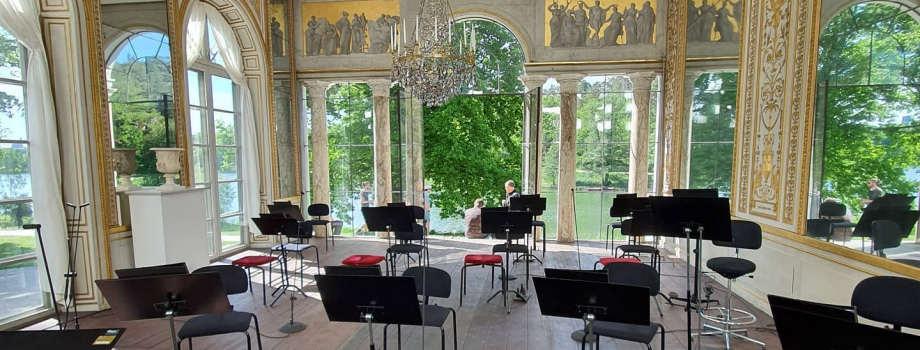 On a Boat Productions – Karl-Magnus Fredriksson and Kungliga Operan on ...